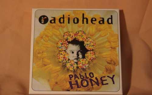 Radiohead Pablo Honey The Bends OK Computer