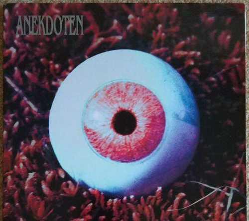 Anekdoten - 1996 Nucleus (USA) orig LP NM/NM