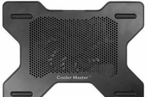 Подставка для ноутбука Cooler Master NotePal X-Lit
