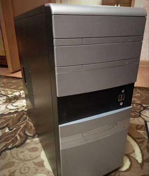 Корпус InWin ATX без бп