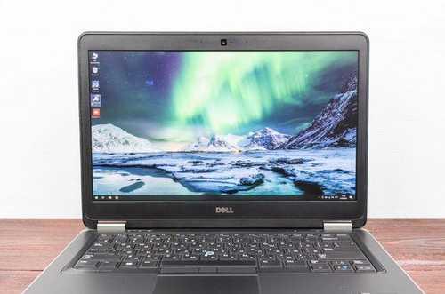 Ультрабук Dell Latitude E7440 Core i5 + Гарантия