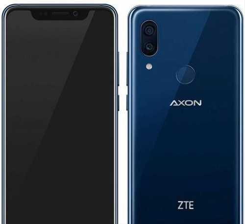 Мобильный телефон ZTE Axon 9 pro