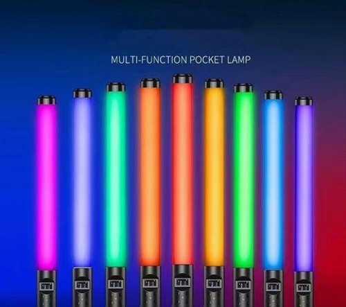 Светодиодная лампа RGB Light Stick