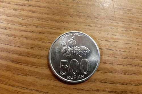 Монета Индонезии