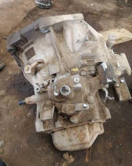 Коробка передач Fiat doblo, albea, punto, bravo 1