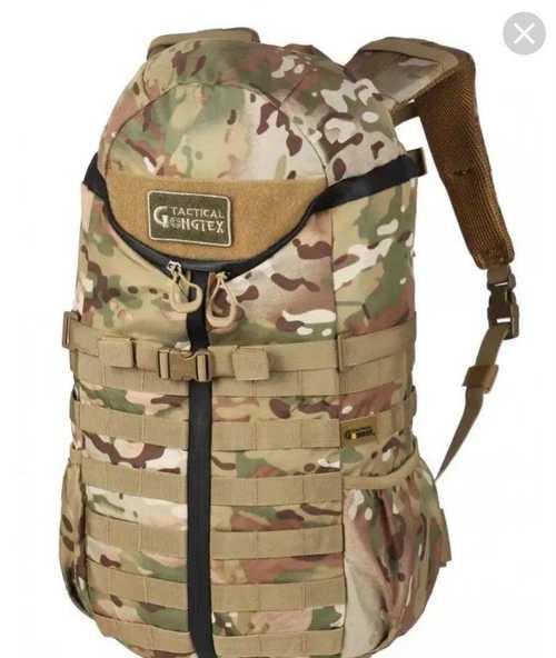 Новый рюкзак Gongtex dragon multicam