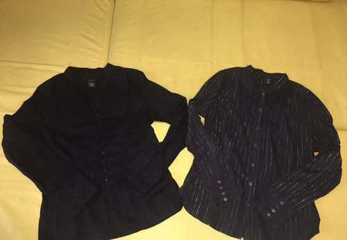 Блузка и рубашка Calvin Klein оригинал