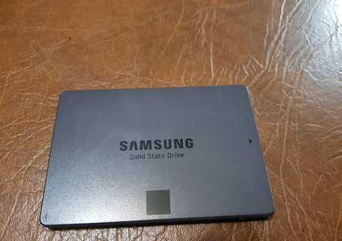 SSD 250GB SAMSUNG 840EVO