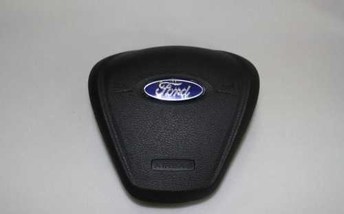 Ford Fiesta 2008 накладка подушки безопасности