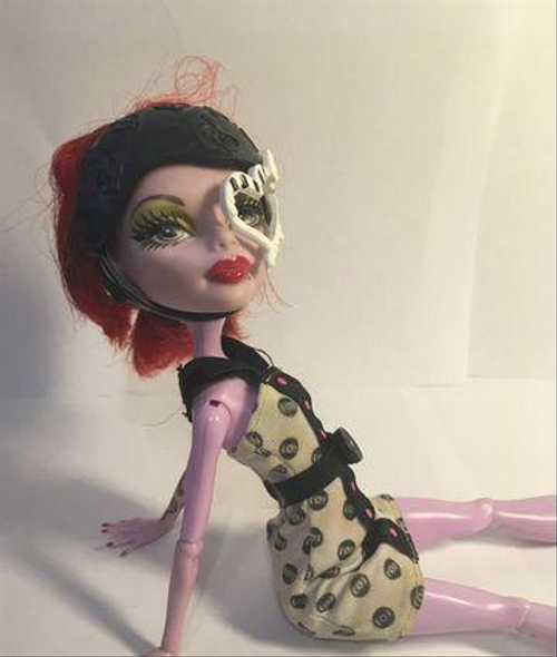 Оперетта (Operetta) Monster High Монстер Хай