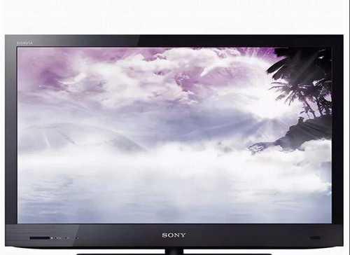 LED Телевизор Sony Bravia KDL-32EX720+Wi-Fi модуль