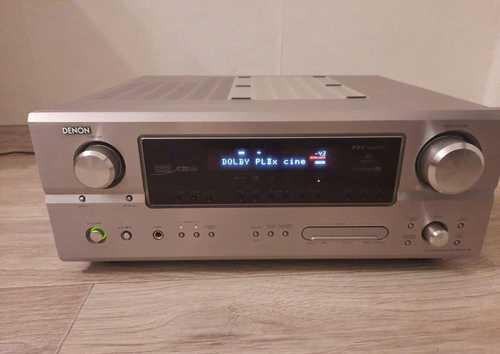 AV-ресивер Denon AVR-2106 (silver)