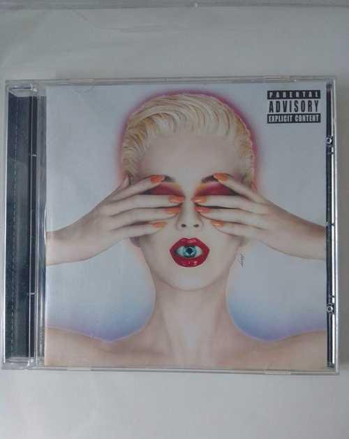 Katy Perry Witness CD