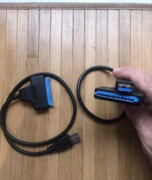 USB 3,0 2,5 "SATA III кабель адаптер жесткого диск