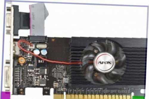 Видеокарта Afox nVidia GeForce GT710 2Gb