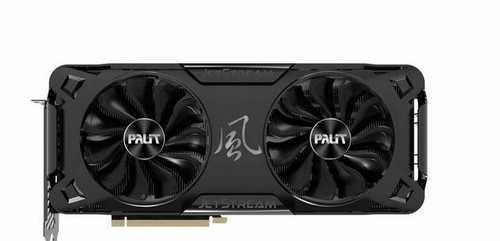 Видеокарта Palit RTX 3070 JetStream (LHR) - днс