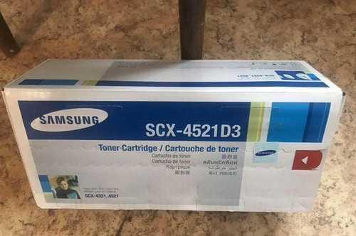 Картридж samsung SCX-4216D3