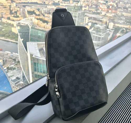 Сумка Louis Vuitton Avenue Sling Bag Ориг