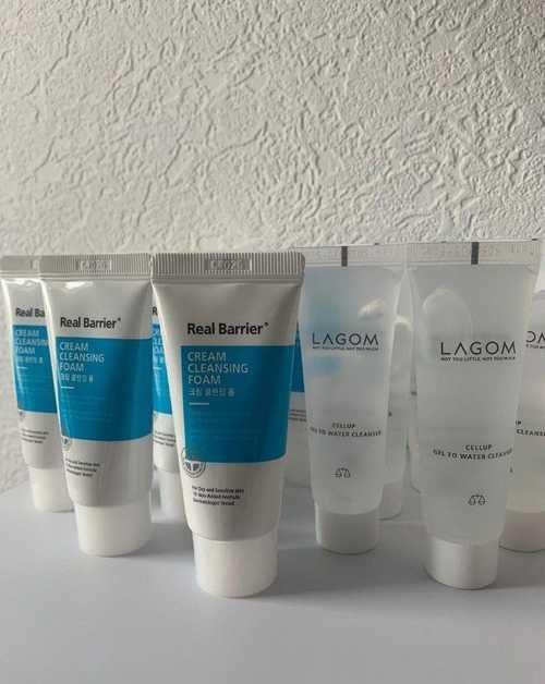 Пенка для умывания