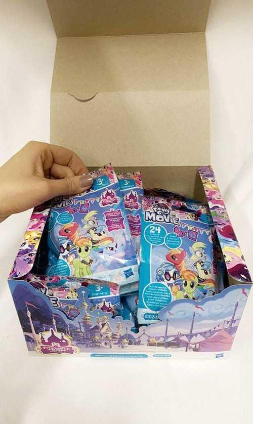Эксклюзив Набор My Little Pony The Movie