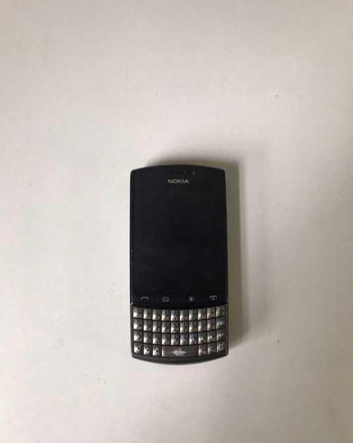 Nokia Asha 303