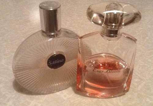 Парфюм Satine Lalique 1/2 флакона