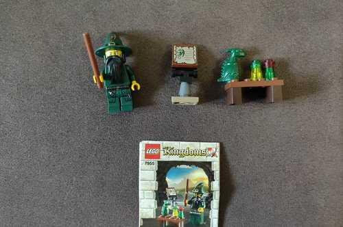 Lego Kingdoms 7955 Wizard