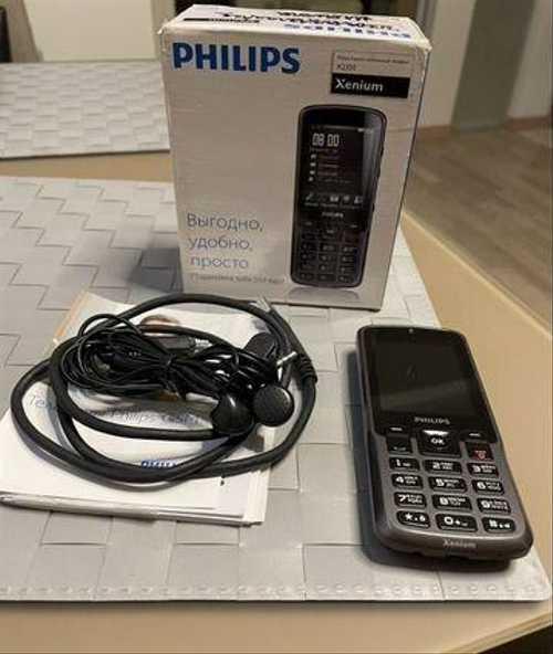 Philips Xenium X2300