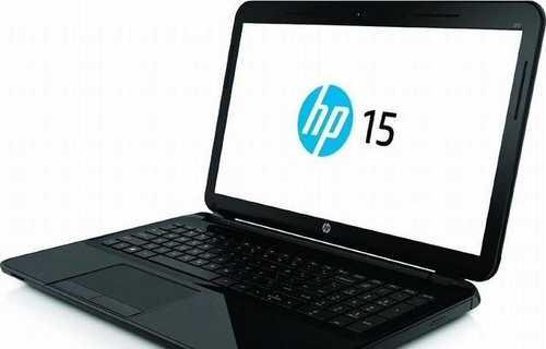 Ноутбук HP 15 d-серия / HP 15 n-серия в разборе