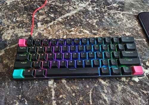 Механическая клавиатура Obins Anne Pro 2