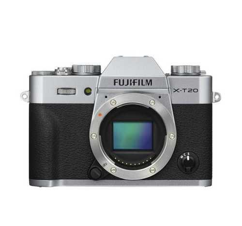 Fujifilm xt20 body
