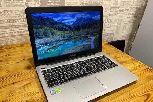Ноутбук Asus X556UQ-DM1167T
