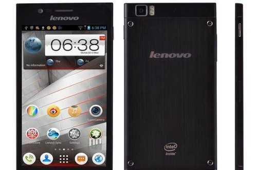 Lenovo K900 2/32GB Black. Обмен. Trade-in