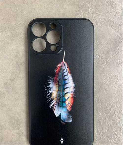 Чехол iPhone 13 Pro Max Marcelo Burlon