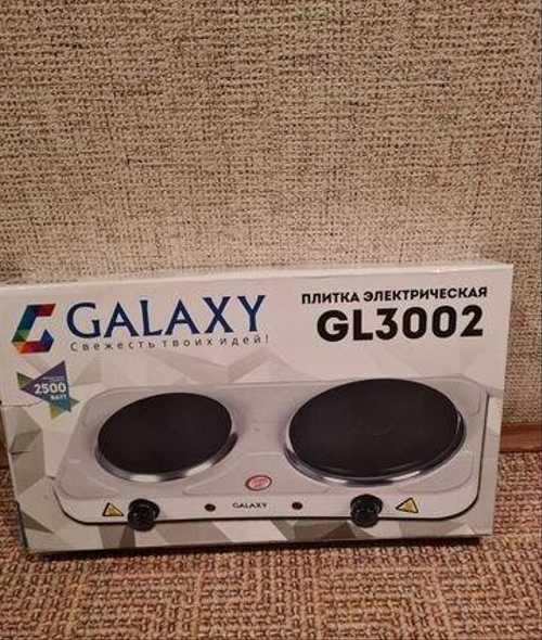 Плитка электрическая Galaxy GL3002