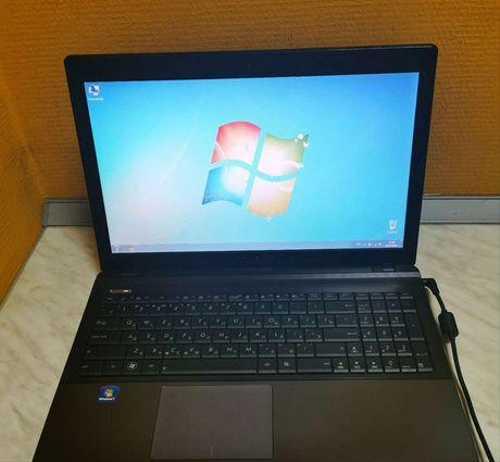 Asus K55D 4GB AMD A6-4400M