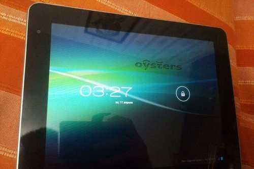 Планшет Oysters T97 3G Android 4