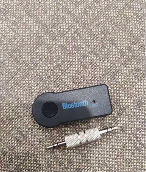 Портативный Bluetooth aux hands free адаптер