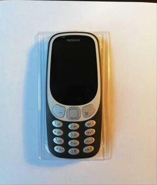 Nokia 3310 3G полностью новый