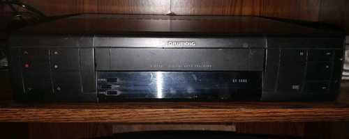 Видеомагнитофон Grundig CV 5000 VPS/5