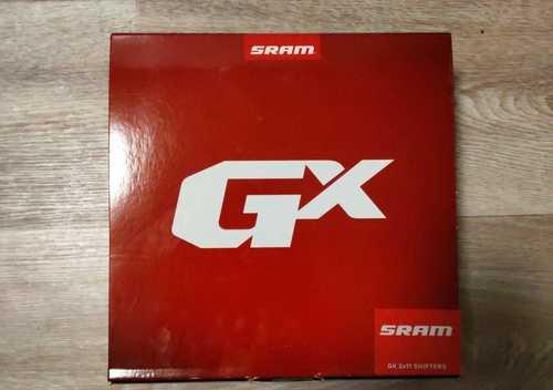 Sram gx грипшифт передний