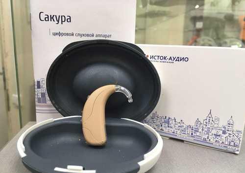Слуховой аппарат исток аудио Сакура SP