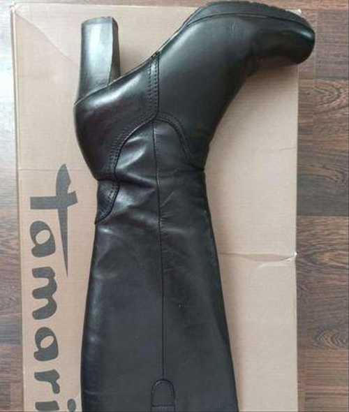 Сапоги tamaris 39р