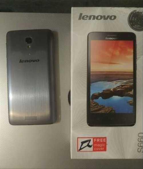 Телефон Lenovo S660