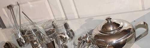 Чайный набор Zepter