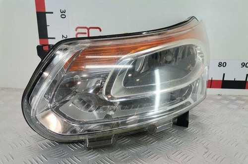 Фара передняя левая Citroen C3 Picasso 16714900