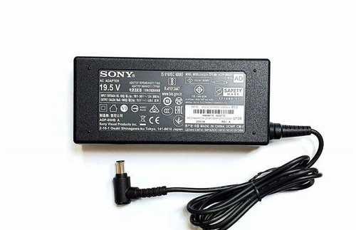 Оригинальный адаптер Sony acdp-085D01, гарантия