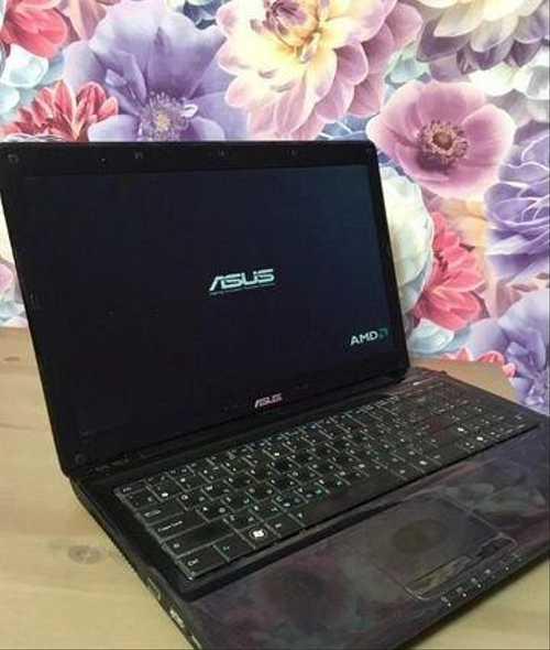 Asus A52N