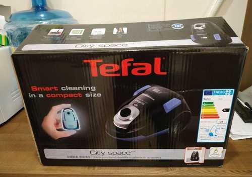 Пылесос Tefal TW2641EA как новый