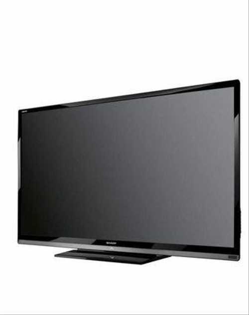 Телевизор Sharp 70", черный